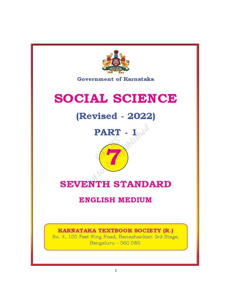 7th English Socialscience 1 | PDF | Muhammad | Anno Domini