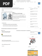 WTP Flow Diagrams | PDF | Filtration | Water Treatment