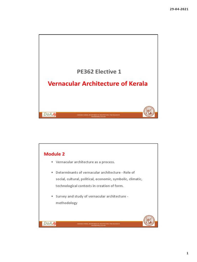 5704 53 91 Module 2 Handouts | PDF | Surveying