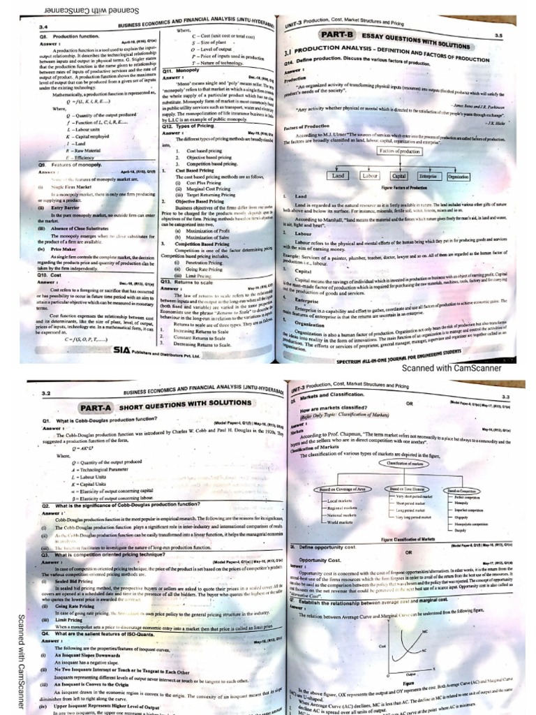 Befa Spectrum Unit 3 | PDF