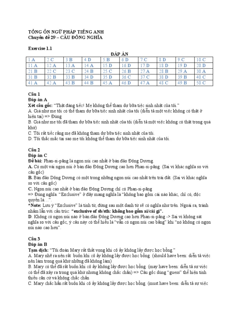 CD29 Exercise 1.1 P548 | PDF