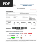 Ticket de Santander | PDF | Información de la empresa | Business