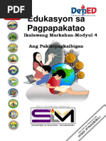 Esp 6 Q2 Week 2 | PDF