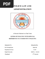 CAC Form 1.1: Company Registration Guide | PDF | Notary Public | Common Law