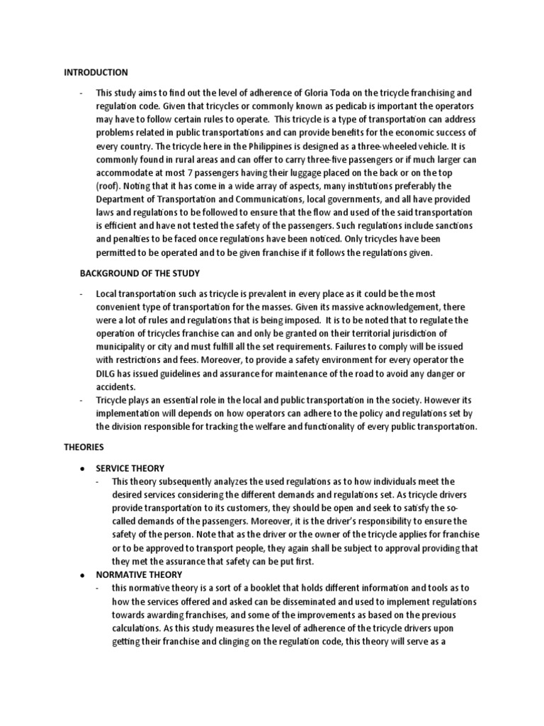 Script Toda | PDF | Transport | Safety