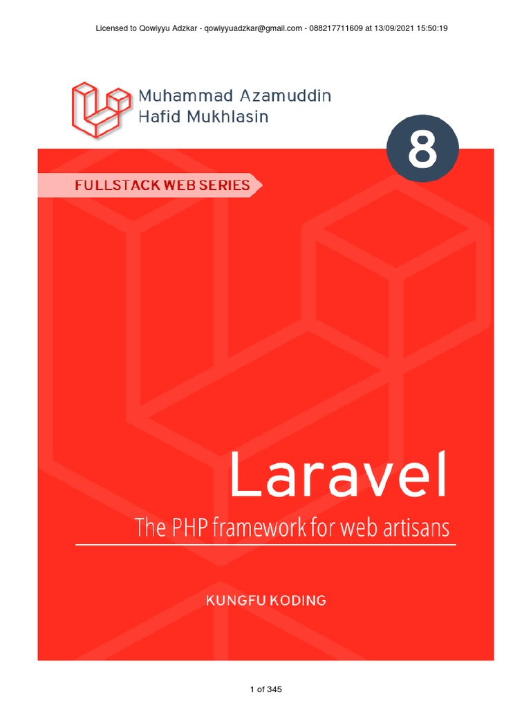 Laravel 8 | PDF