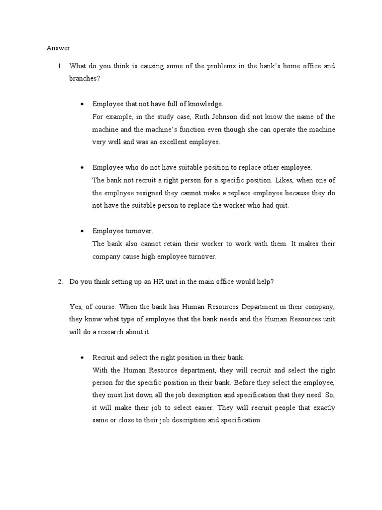 Assignment Question 1 & 2 | PDF