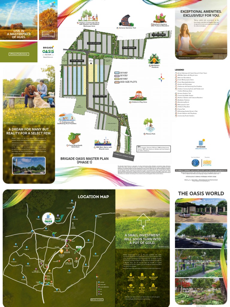 Brigade Oasis | PDF