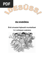 Varazskepek 2. Keszsegfejleszto Szinezos Munkafuzet Anyanyelvbol 1.oszt - Manoka | PDF