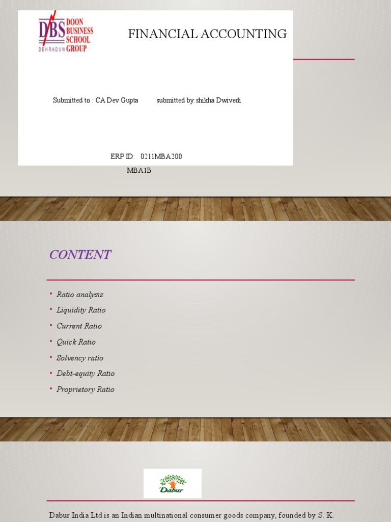 Financial Accounting | PDF | Equity (Finance) | Investing