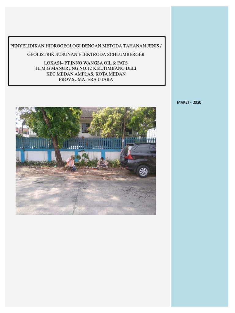 CVR Ino Wangsa | PDF