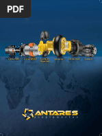 Acoplamentos Flexíveis Linha AT | PDF | Mecânica | Quantidades físicas