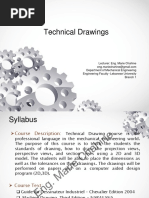 Assembly Drawing Exercises | PDF | Engineering