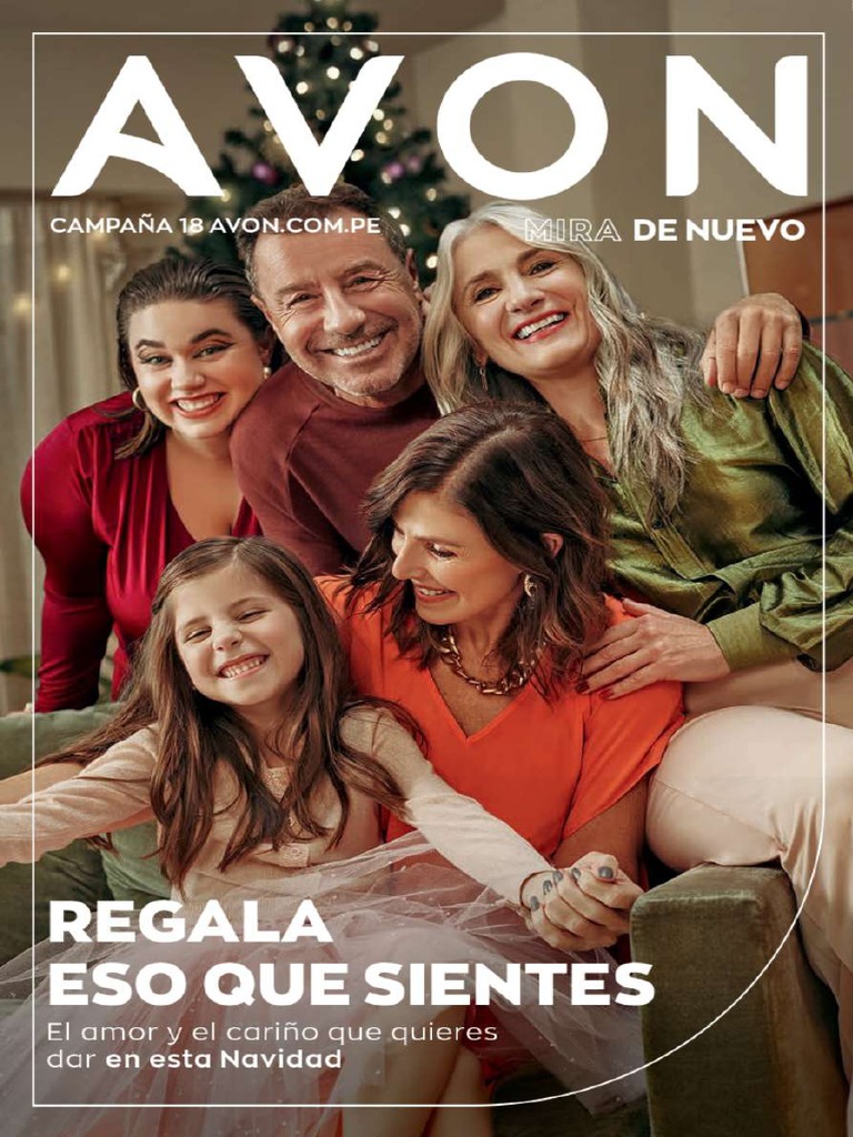 Campaña 18 Avon | PDF