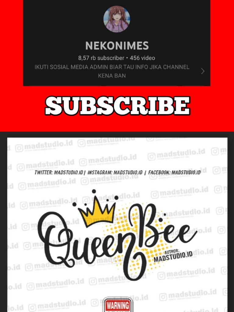 Madloki - Queenbee Part 1 | PDF