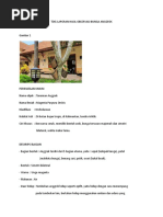 Teks Laporan Hasil Observasi Belalang Anggrek Kelompok 4 XB | PDF