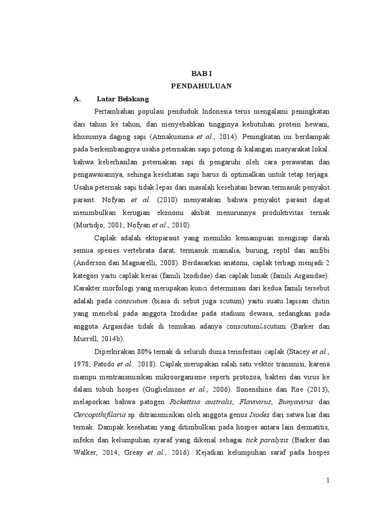 Final Revisi - Skripsi Sandra Walakula | PDF