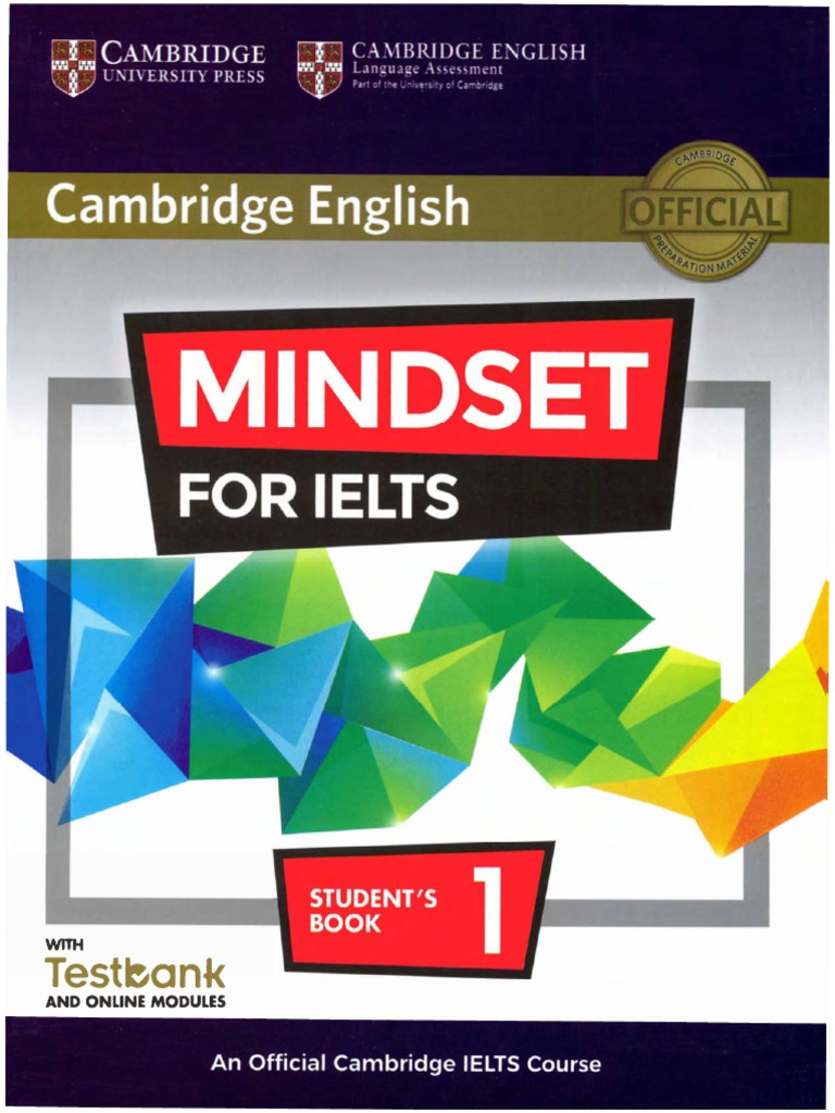 In Mindset For IELTS Level 1 Student - S Book | PDF
