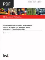 Astm D 2665 PDF | PDF | Pipe (Fluid Conveyance) | Polyvinyl Chloride