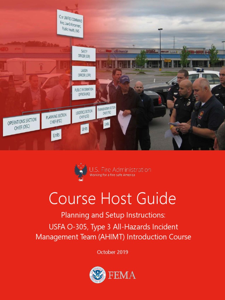 All Hazards Imt Association Conference