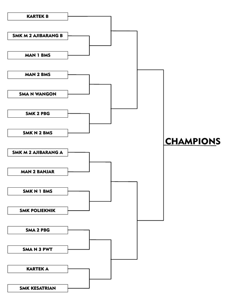 Bagan Lomba Volly | PDF