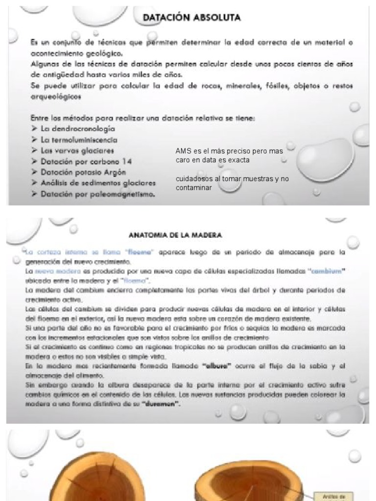 Métodos de Datación Radiométrica | PDF