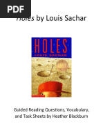 Holes Test | PDF
