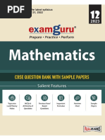 Objective Mathematics by RD Sharma PDF | PDF | Teaching Mathematics ...