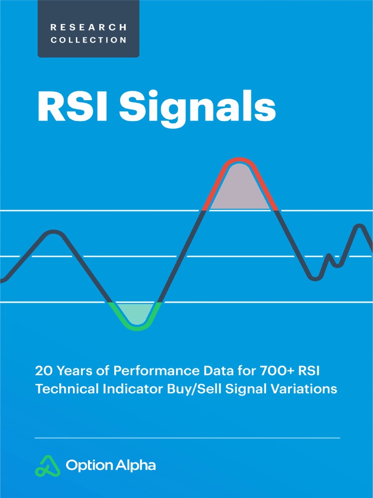RSI Signals Ebook | Download Free PDF | Business | Financial Markets