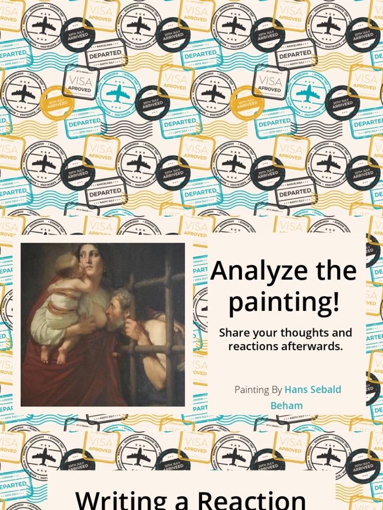 Understanding Reaction Papers and Critiques | PDF | Patriarchy | Argument