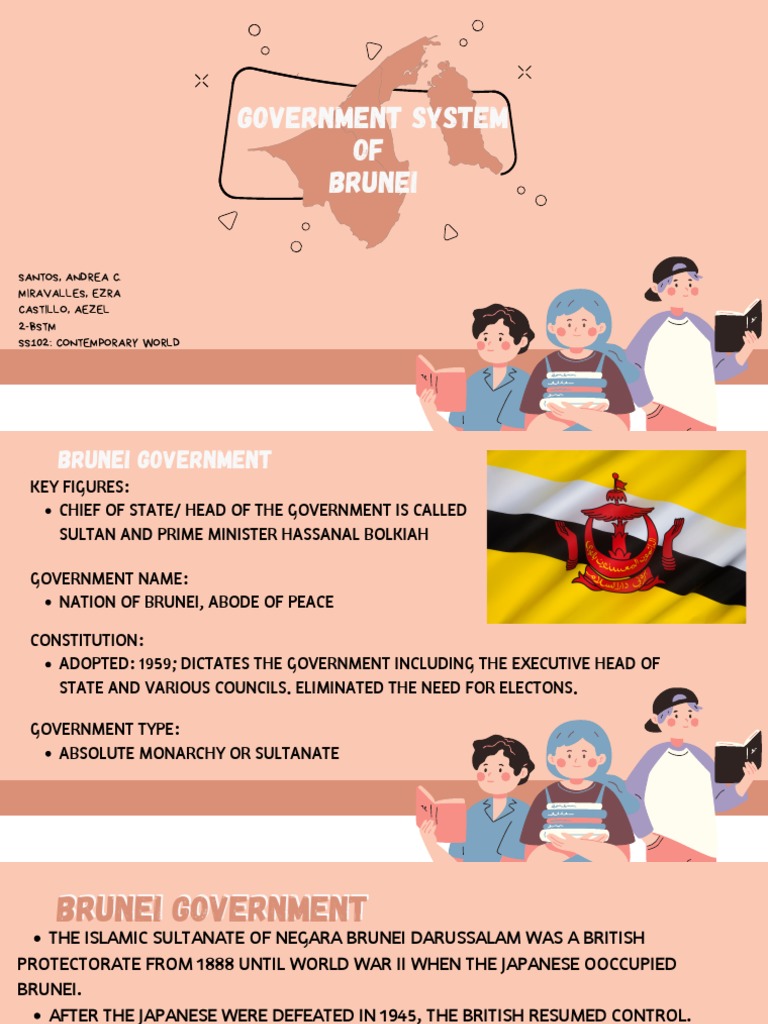 Brunei Government | PDF | Brunei | Public Law