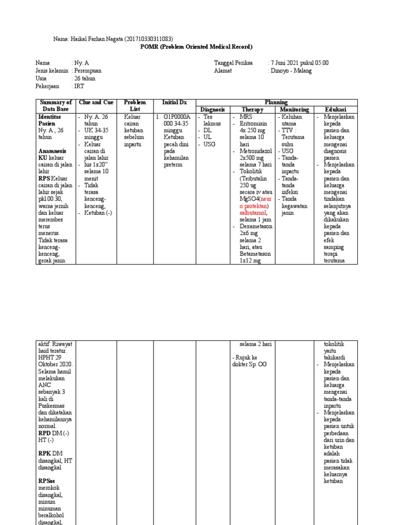 Pomr KPD | PDF | Sains & Matematika