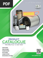 Vehicle Filter Kits Guide | PDF | Toyota | Car Manufacturers