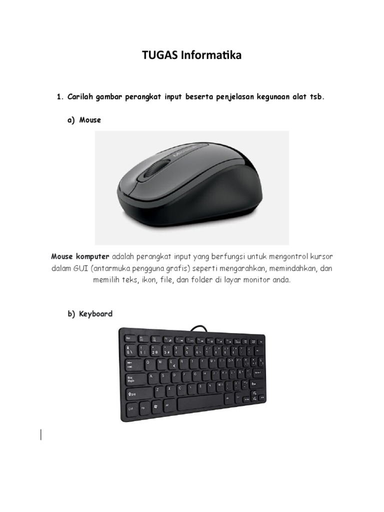 OPTIMASI TUGAS INFORMATIKA | PDF