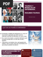 Modelos y Teorías de Enfermería - Lydia Hall | PDF | Enfermería | Medicina