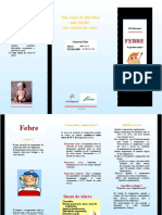 DGS - NÚMERO: 015/2017 - Febre Na Criança e No Adolescente - Definição ...