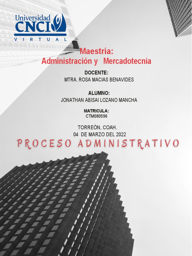 LOZANO MANCHA JONATHAN ABISAI - Proyecto Modular | PDF | Business
