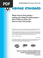 ASHRAE 34 - 2019 Designation and Safety Classification of Refrigerants ...