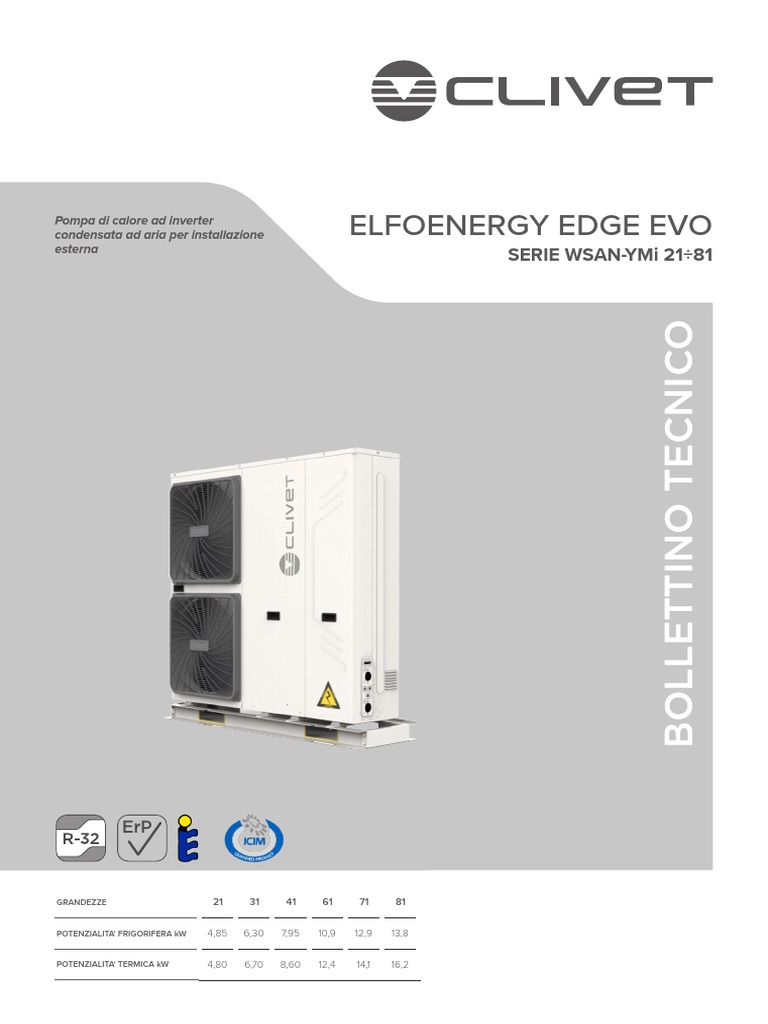 WSAN-YMi 21÷81 | PDF