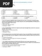 Conflict Management Style Questionnaire | PDF | Conflict (Process ...