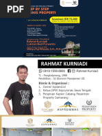 Tutorial Dan Template Sduwhv 2024 | PDF