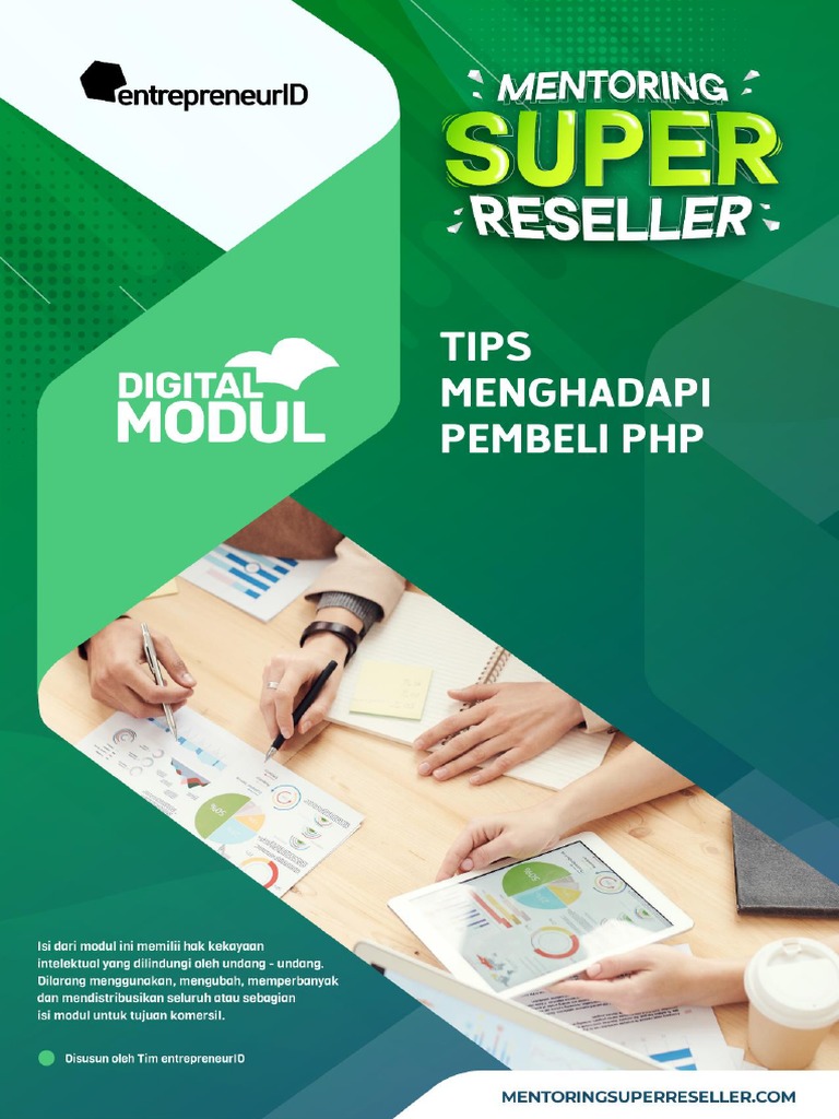 Mindset Hadapi Calon Pembeli PHP | PDF | Hukum | Pengembangan Diri