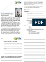 Wonders 2023 Grade 4 Scope and Sequence | PDF | Phonics | Reading ...