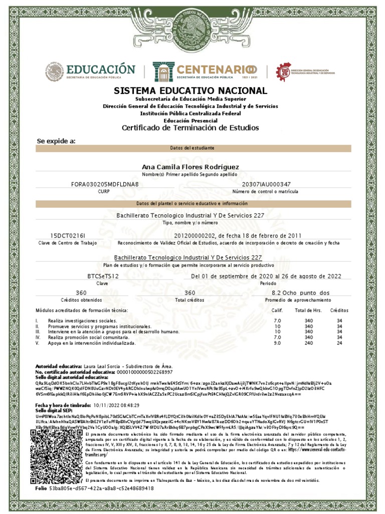 Certificacion CBTIS227©® | PDF | Pensamiento | Matemáticas