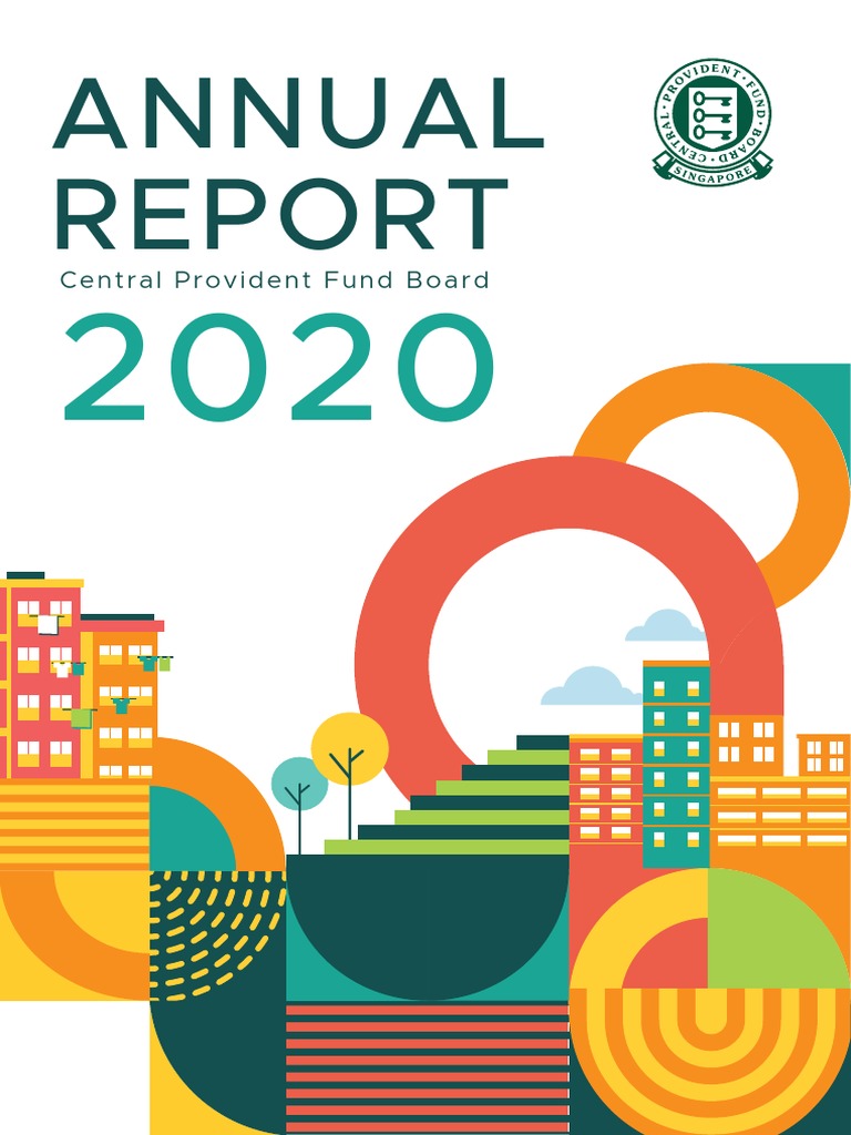 CPF Board Annual Report 2020 | PDF | Audit | Financial Services