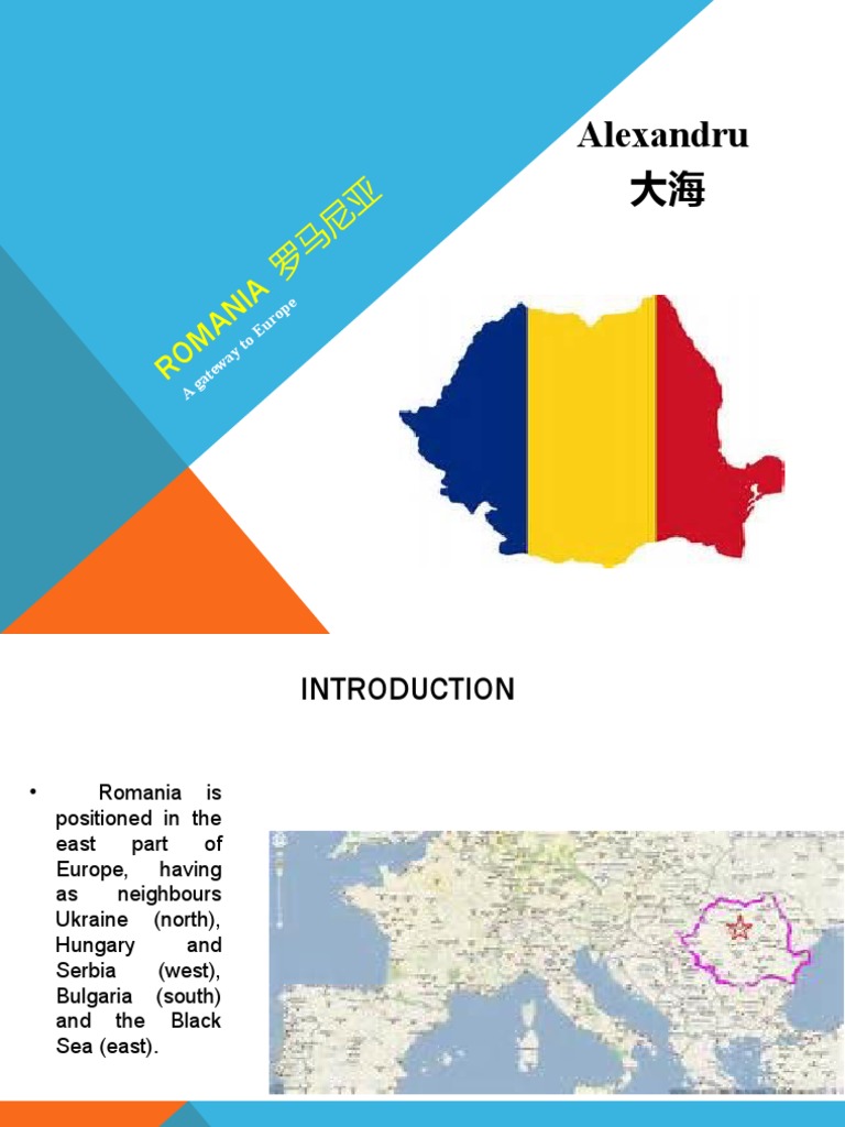 Why invest in Romania | PDF | Romania | European Union