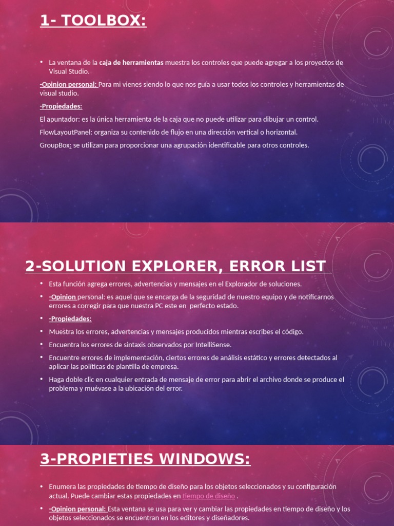 Cuestionario Final Programacion 1 | PDF | Servidor SQL de Microsoft | SQL