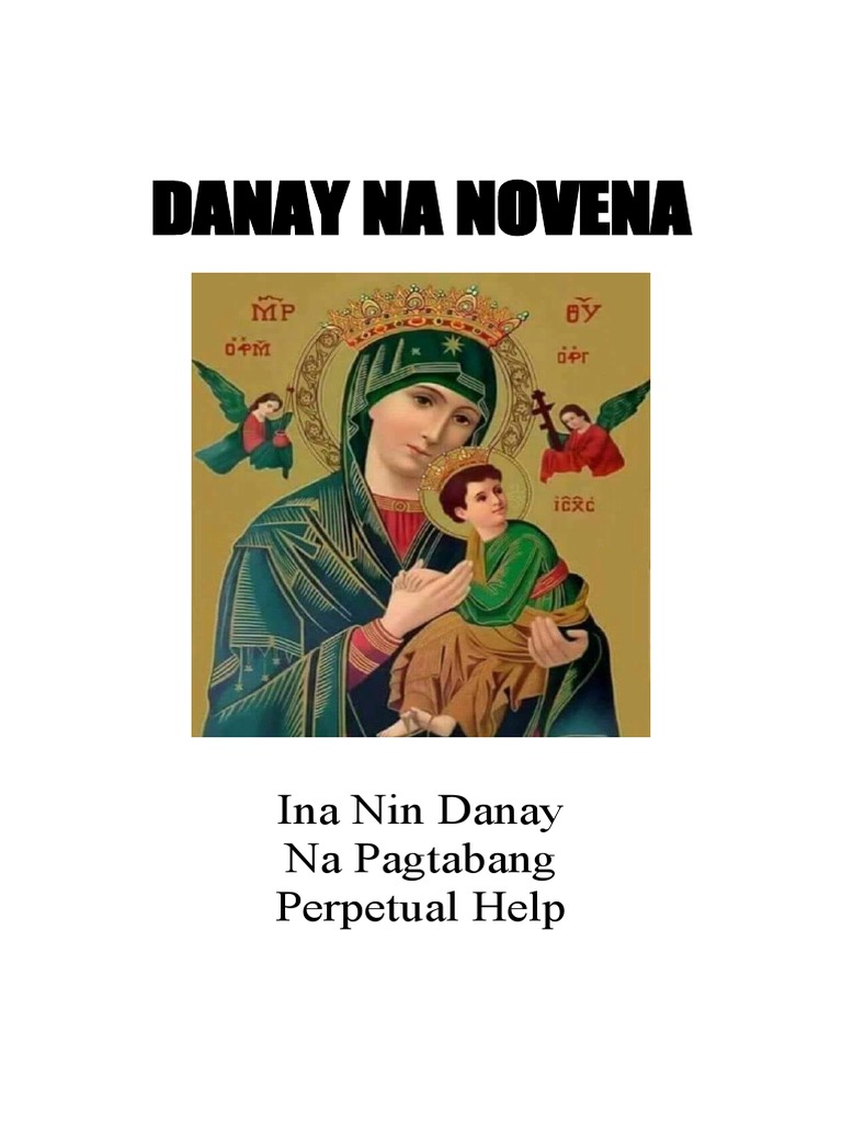 Danay Na Novena | PDF