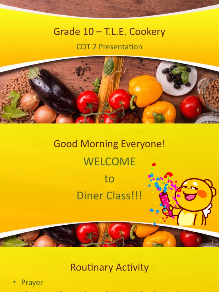 Food Presentation Techniques: Methods of Plating and Garnishing for an ...