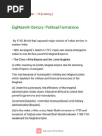 NCERT Solutions For Class 7 Social Science History Chapter 8 Complete ...
